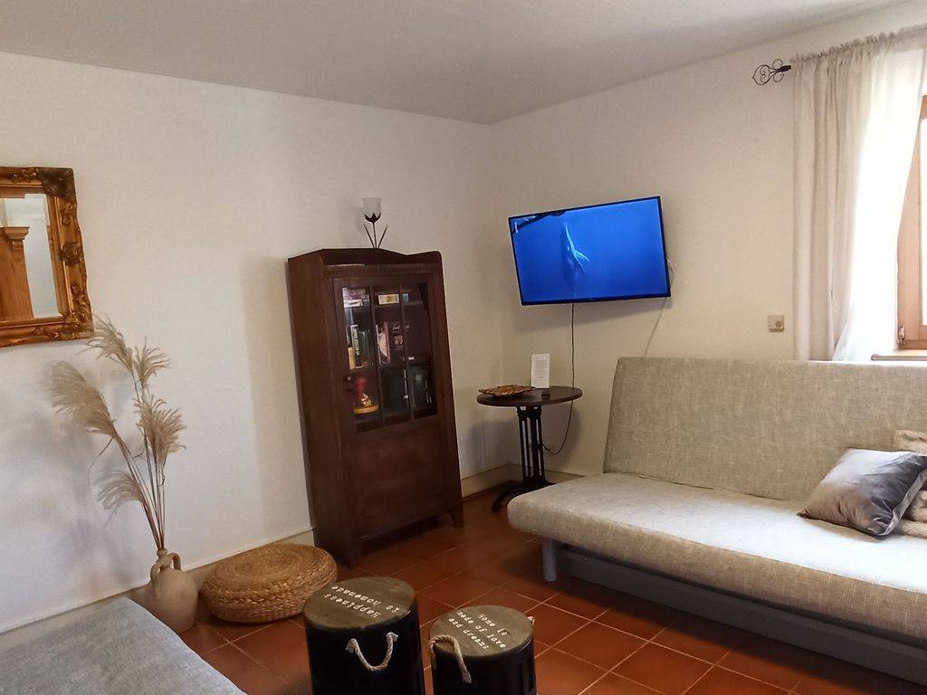 49 M² Ferienwohnung ∙ 1 Schlafzimmer ∙ 4 Gäste - Michelstadt