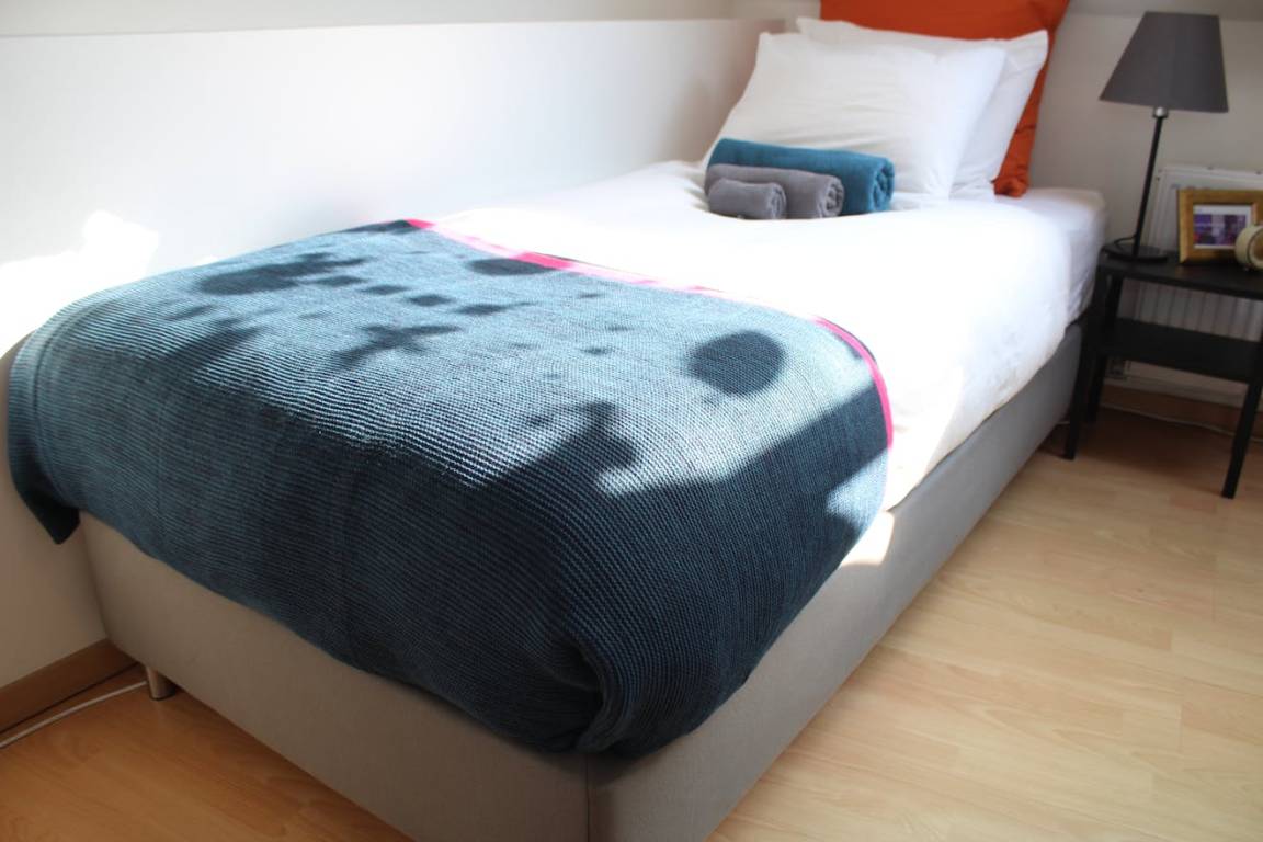 25 M² Maison De Vacances ∙ 1 Personne - Bruxelles