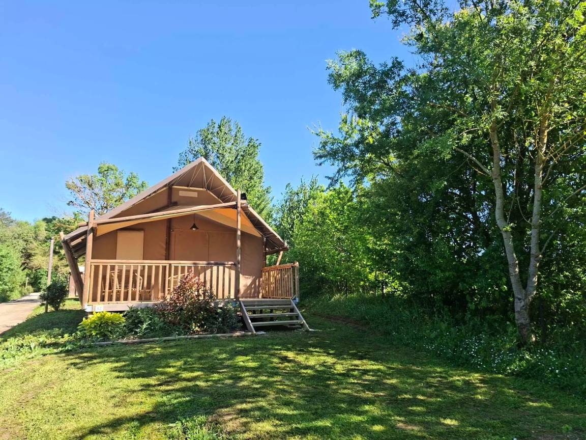 34 M² Mobil-home ∙ 3 Chambres ∙ 6 Personnes - Haute-Garonne