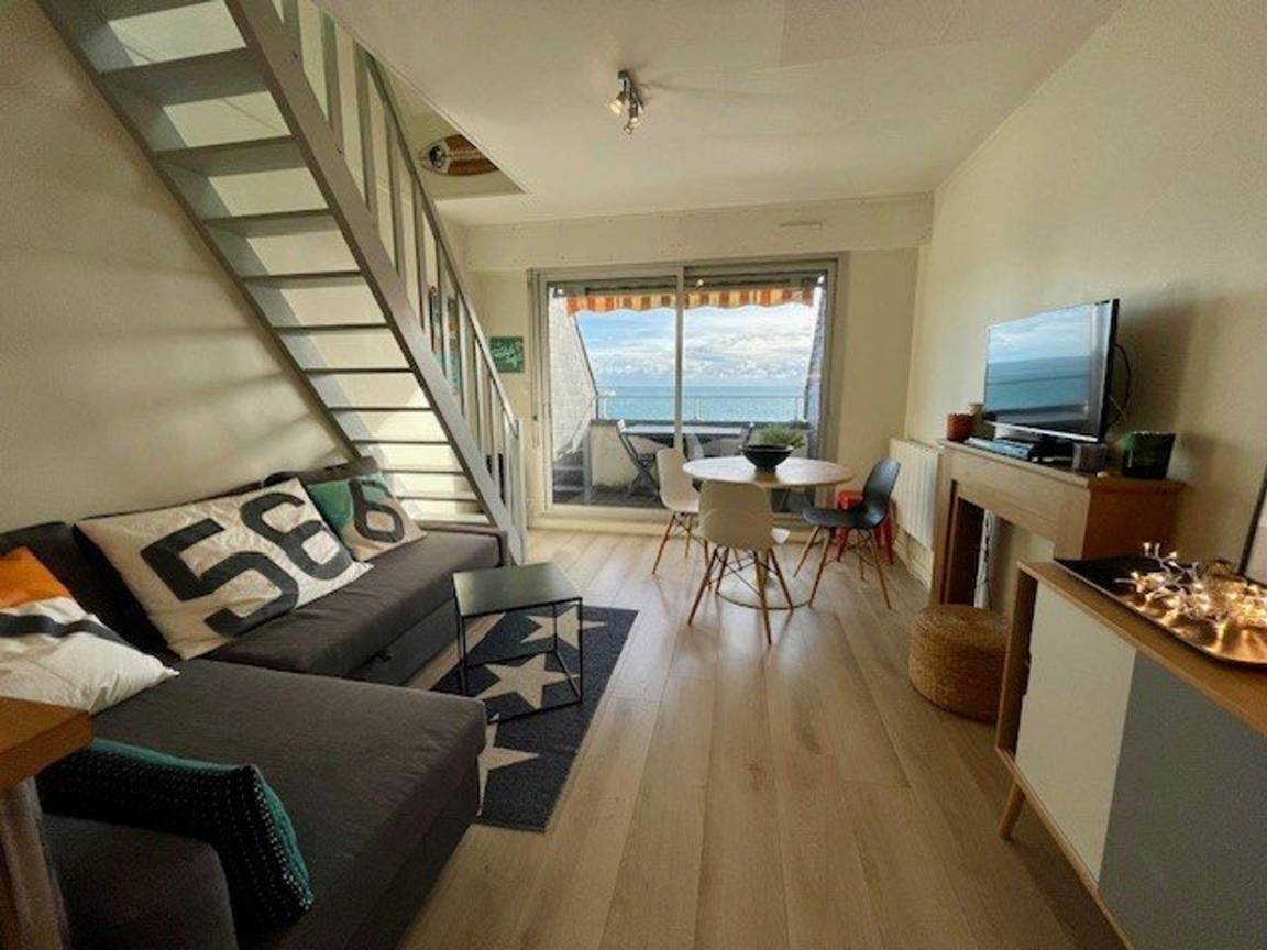 38 M² Studio ∙ 1 Chambre ∙ 4 Personnes - Sauzon
