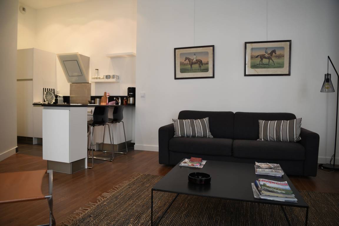 50 M² Appartement ∙ 1 Chambre ∙ 2 Personnes - Paris 6e Arrondissement