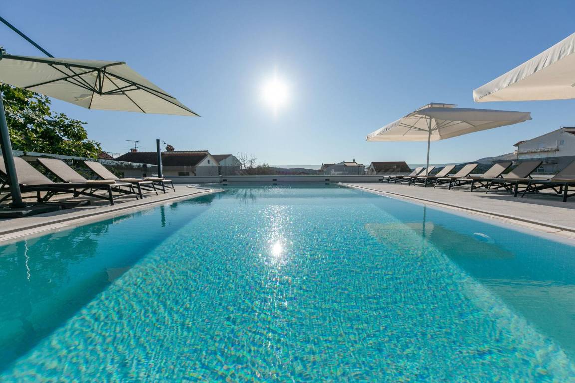 Apartment ∙ 2 Bedrooms ∙ 4 Guests - Trogir