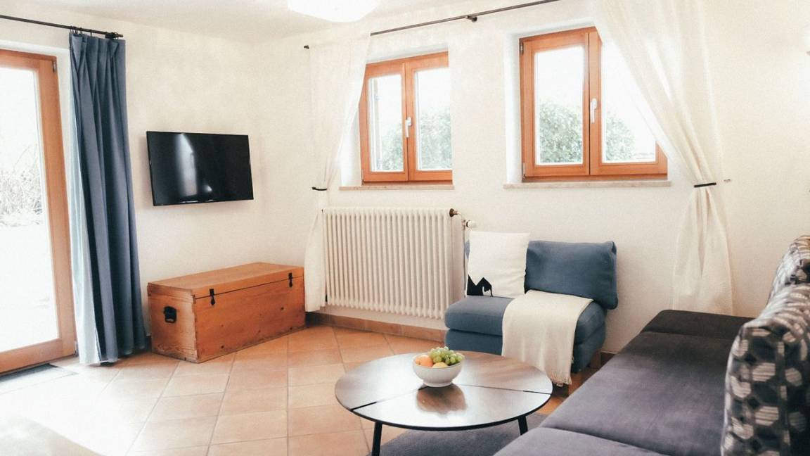 60 M² Appartement ∙ 1 Chambre ∙ 3 Personnes - Schwangau