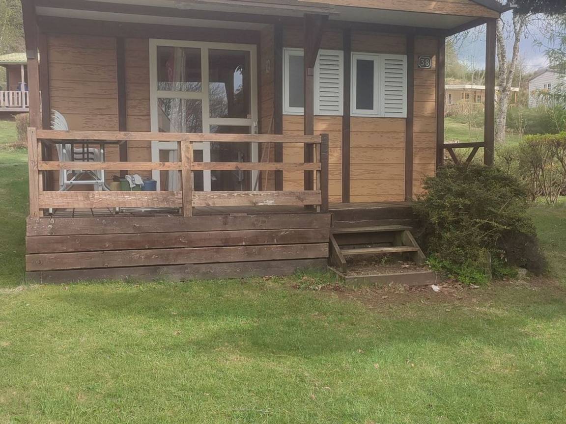 25 M² Chalet ∙ 2 Chambres ∙ 5 Personnes - Auvergne
