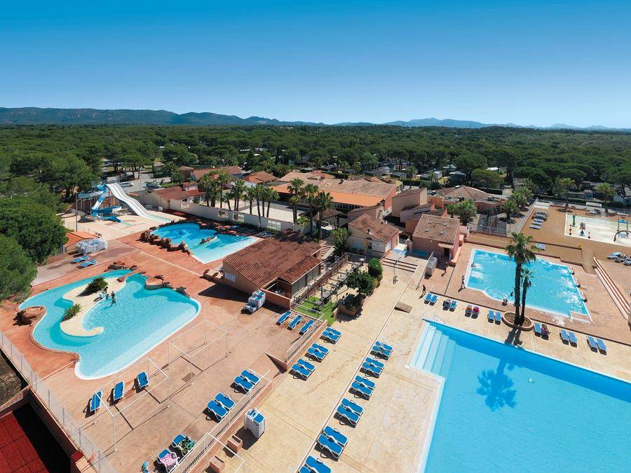 28 M² Bungalow ∙ 2 Habitaciones ∙ 6 Huéspedes - Côte d'Azur