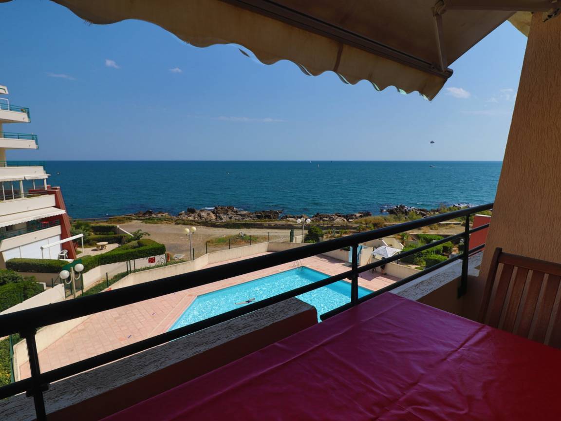 30 M² Apartment ∙ 1 Bedroom ∙ 4 Guests - Sète