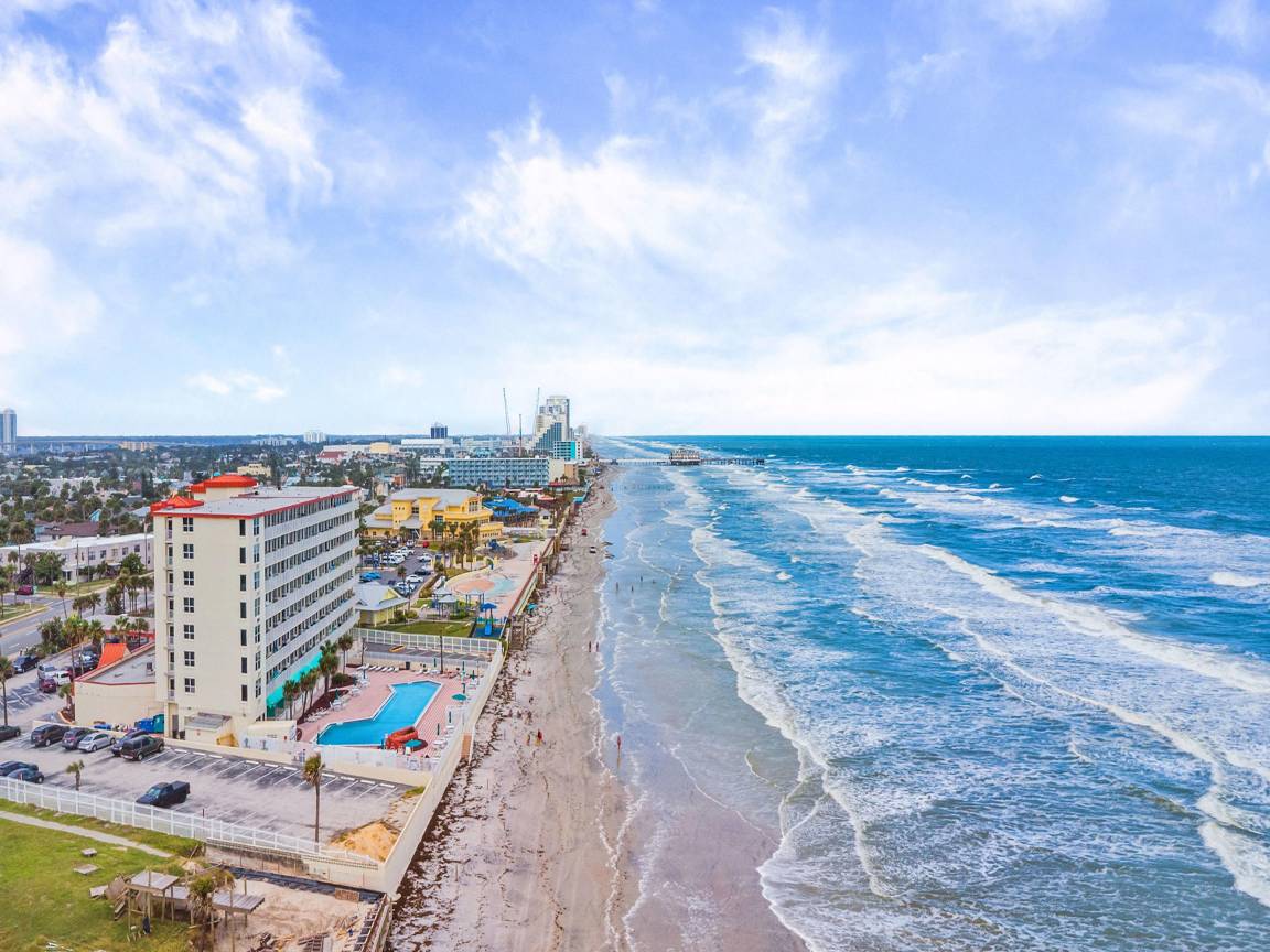 37 M² Condo ∙ 1 Bedroom ∙ 4 Guests - Daytona Beach