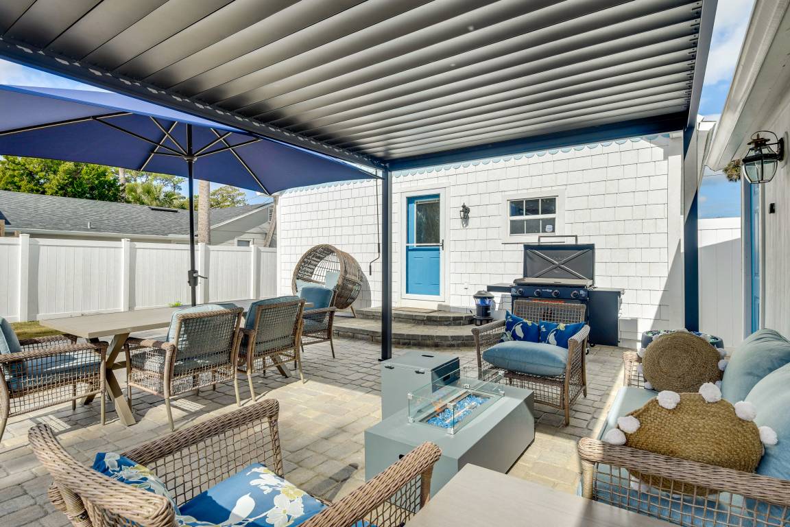 92 M² Ferienhaus ∙ 2 Schlafzimmer ∙ 5 Gäste - Edgewater, FL