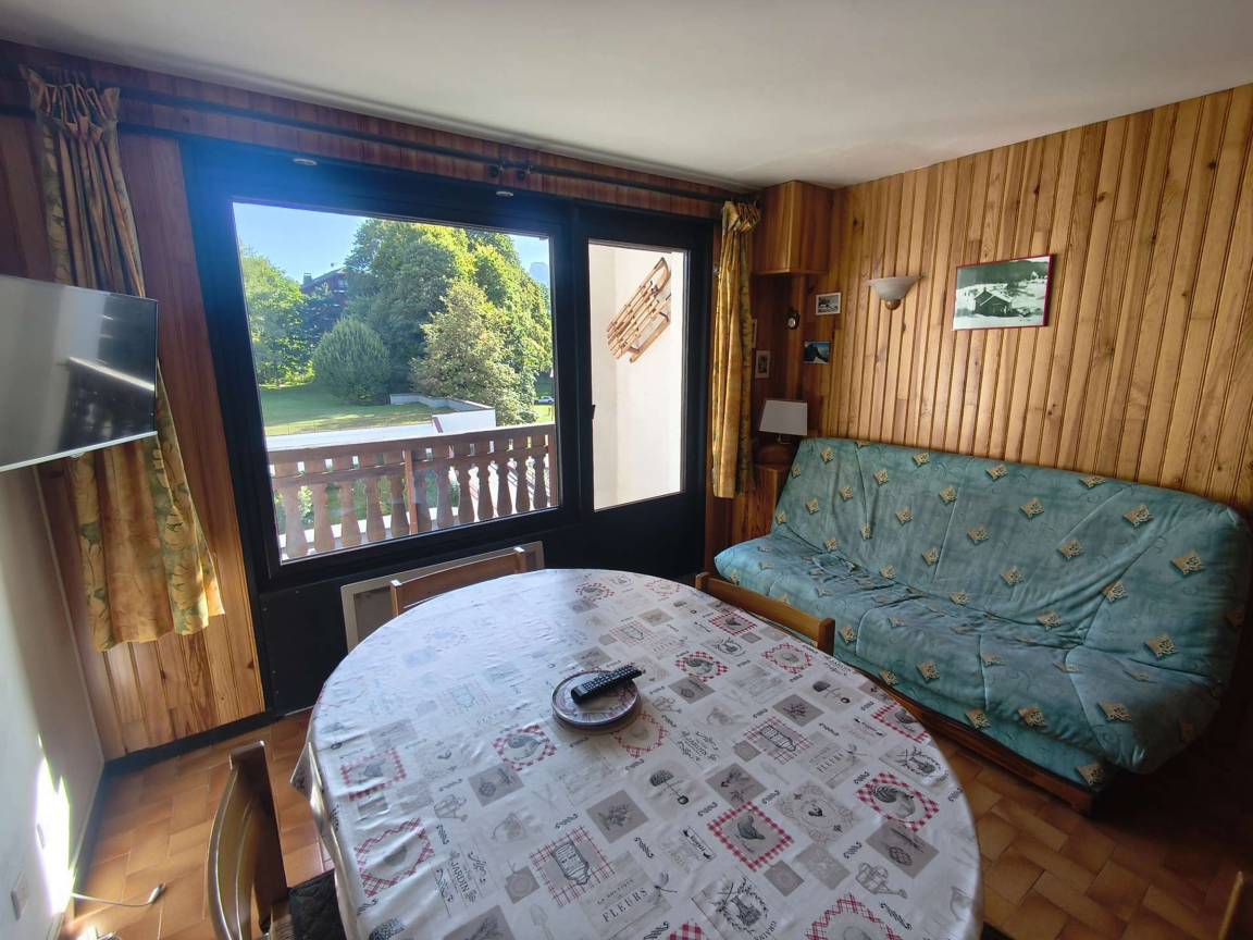40 M² Apartment ∙ 2 Bedrooms ∙ 6 Guests - Les Carroz d'Arâches