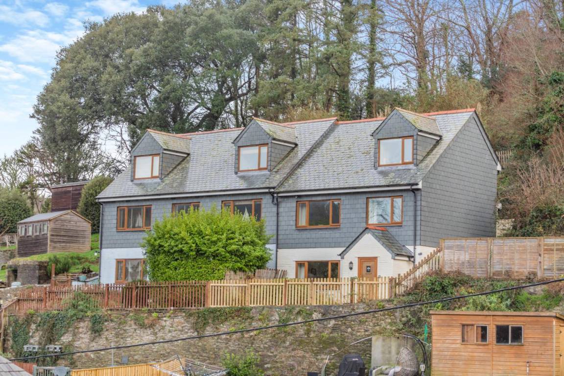 Cottage ∙ 3 Bedrooms ∙ 6 Guests - Looe
