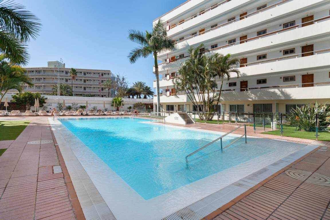 43 M² Apartamento ∙ 1 Habitación ∙ 3 Huéspedes - Maspalomas