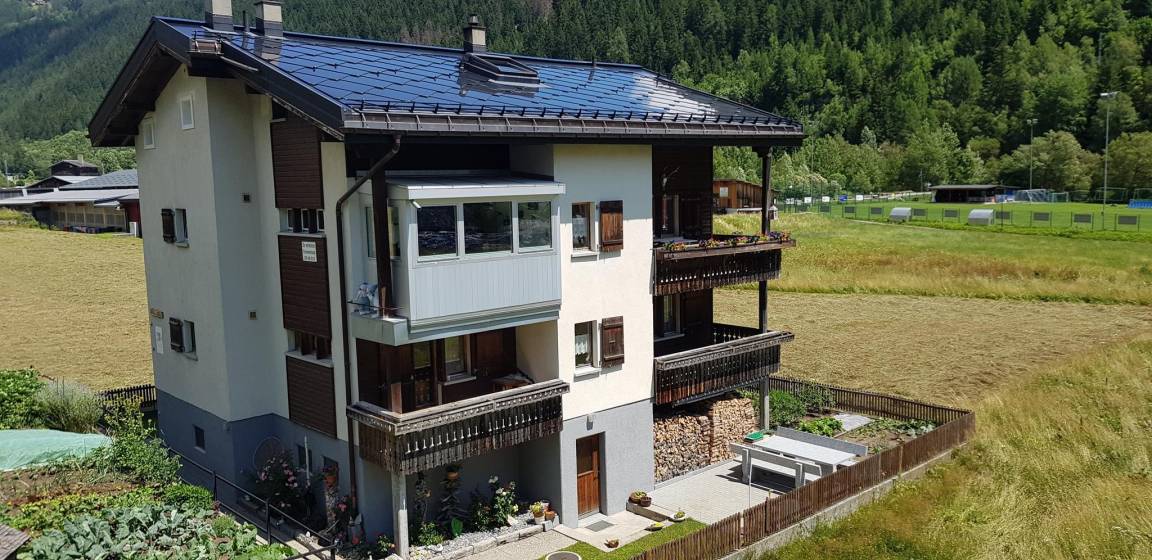 100 M² Apartment ∙ 2 Bedrooms ∙ 5 Guests - Fiesch