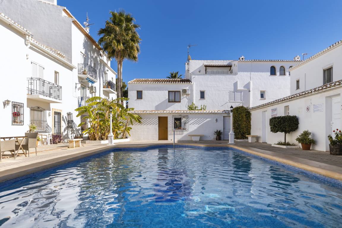 43 M² Apartment ∙ 1 Bedroom ∙ 3 Guests - Jávea