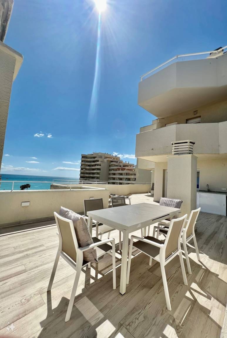 42 M² Appartement ∙ 1 Chambre ∙ 3 Personnes - Benalmádena