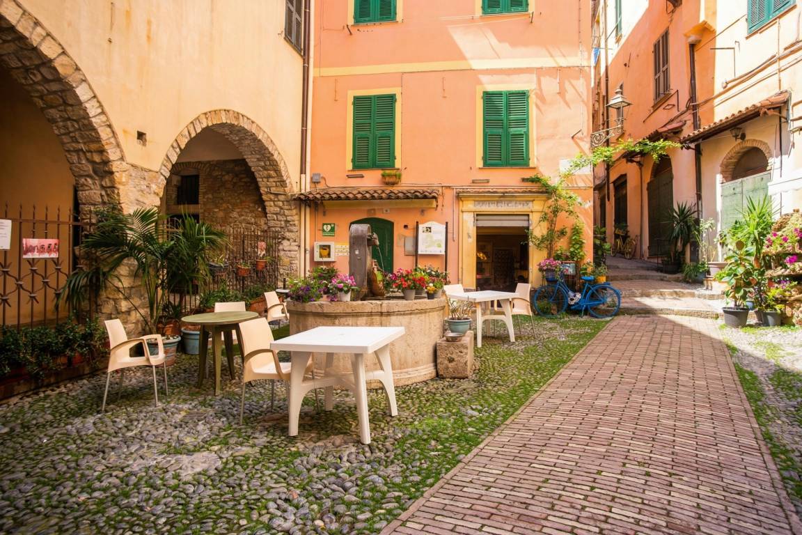 45 M² Appartement ∙ 1 Chambre ∙ 4 Personnes - Sanremo