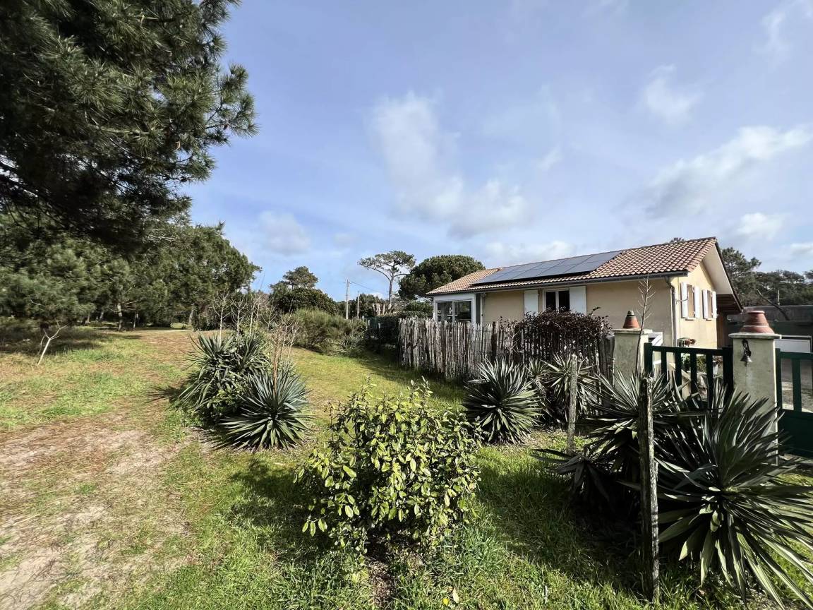 80 M² Ferienhaus ∙ 2 Schlafzimmer ∙ 4 Gäste - Vendays-Montalivet