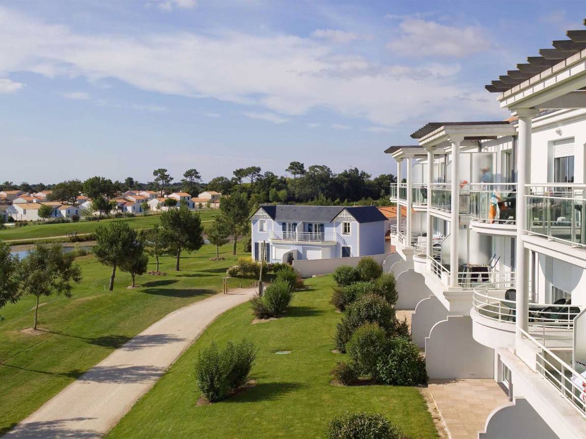 60 M² Maison De Vacances ∙ 2 Chambres ∙ 6 Personnes - Bretignolles-sur-Mer