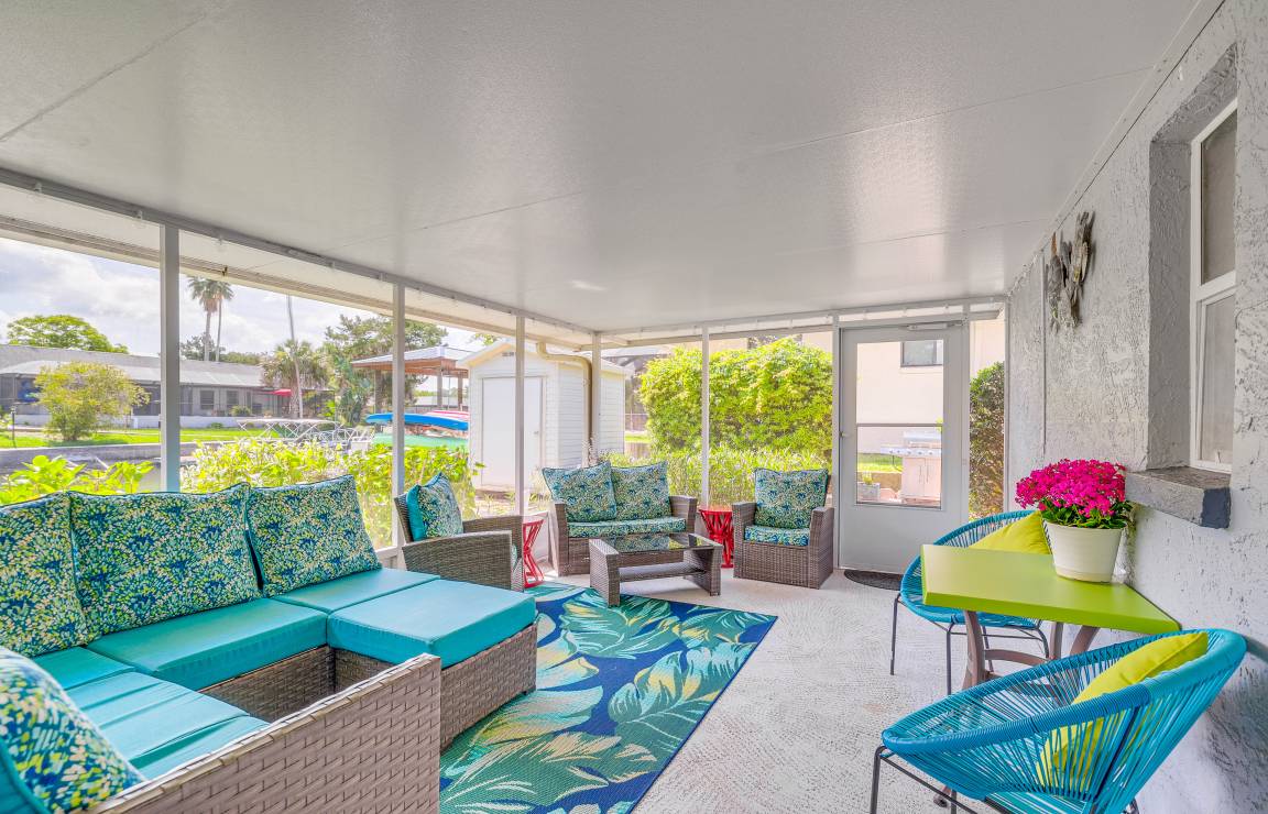 144 M² House ∙ 3 Bedrooms ∙ 8 Guests - Crystal River, FL