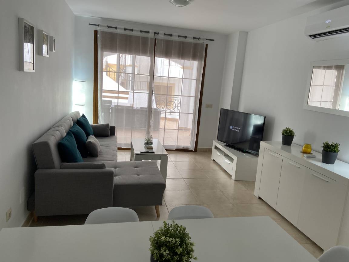 Ferienwohnung ∙ 2 Schlafzimmer ∙ 4 Gäste - Cuevas del Almanzora
