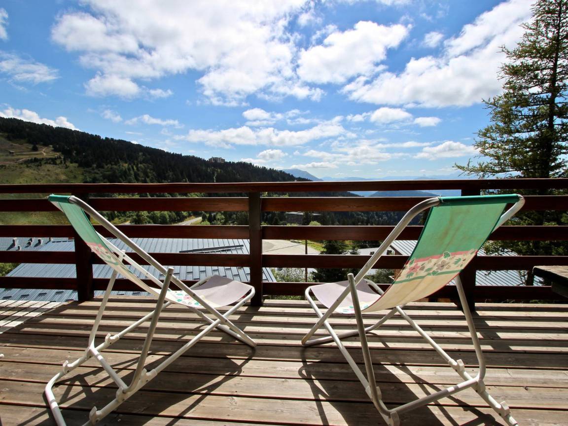 80 M² Appartement ∙ 3 Chambres ∙ 8 Personnes - Chamrousse