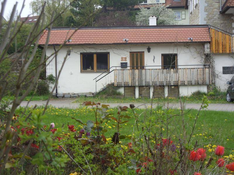 60 M² House ∙ 1 Bedroom ∙ 3 Guests - Weikersheim