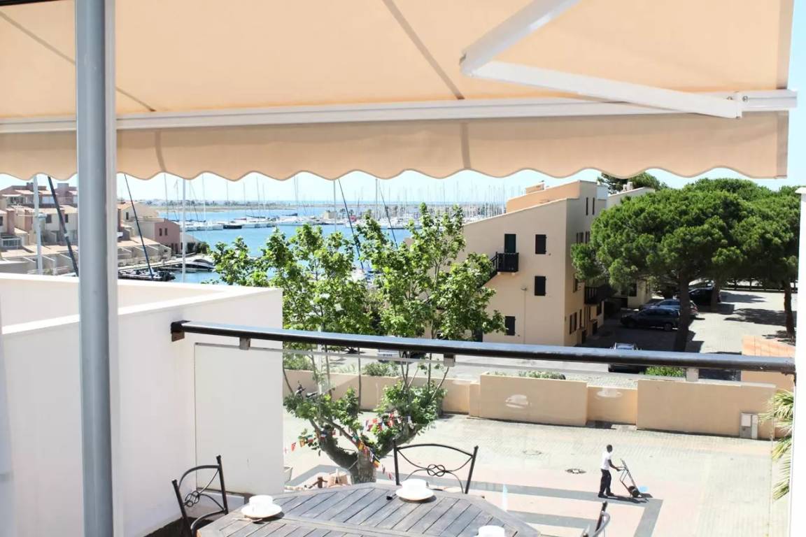 42 M² Apartment ∙ 1 Bedroom ∙ 6 Guests - Saint-Pierre-la-Mer