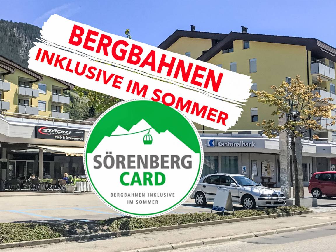 59 M² Apartment ∙ 1 Bedroom ∙ 4 Guests - Iseltwald
