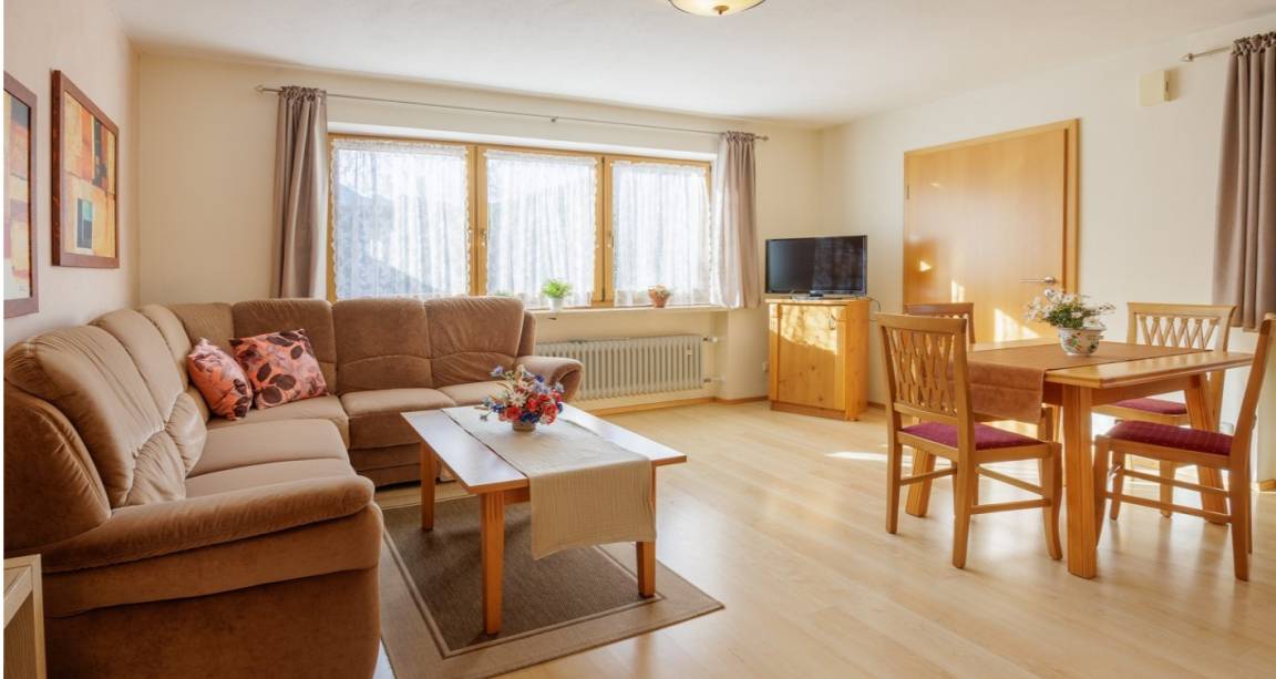 83 M² Apartment ∙ 2 Bedrooms ∙ 4 Guests - Ruhpolding