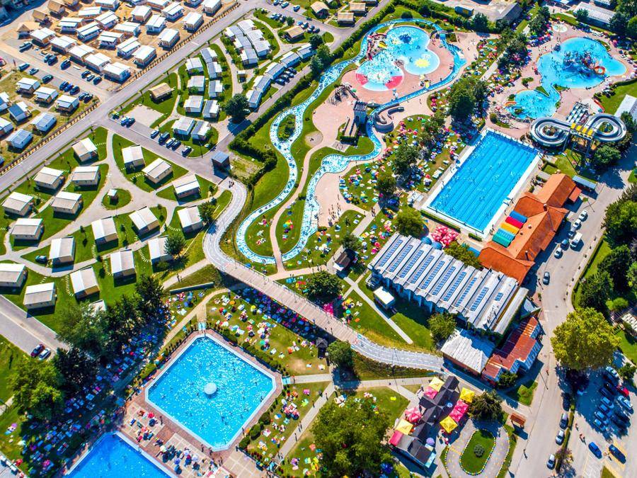 Tente ∙ 2 Chambres ∙ 6 Personnes - Slovénie
