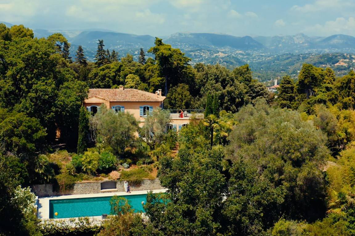 Castle ∙ 7 Bedrooms ∙ 14 Guests - Nice