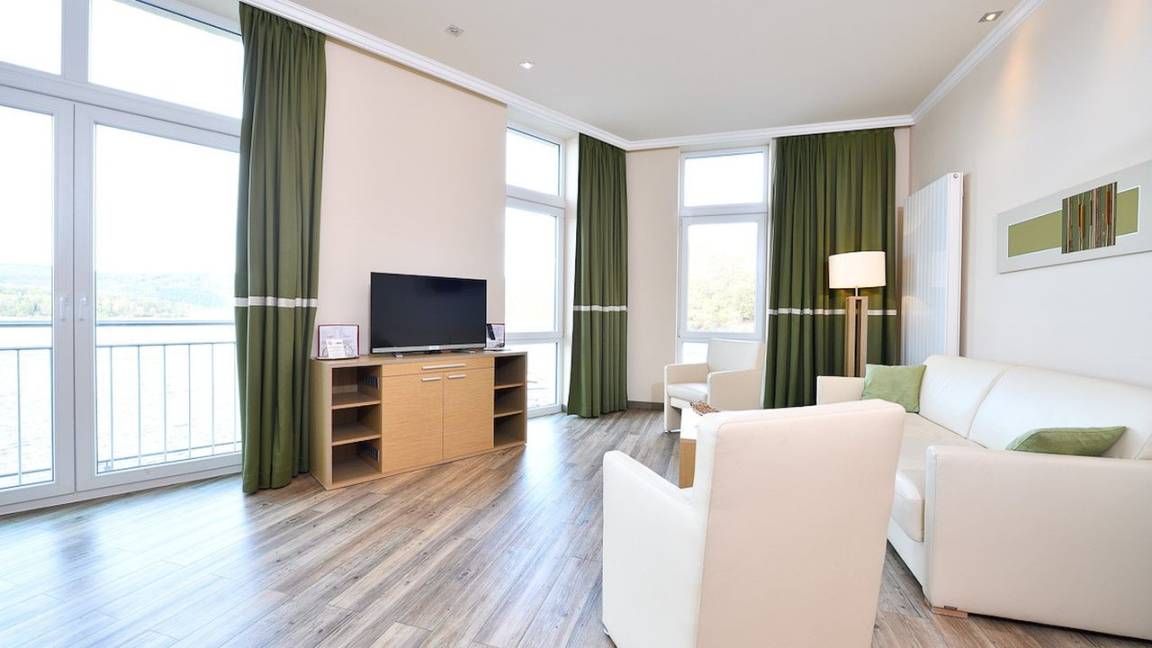 55 M² Hotel ∙ 1 Bedroom ∙ 2 Guests - Heimbach