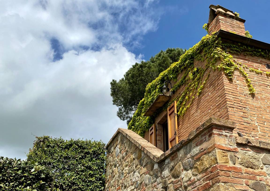 Ferienwohnung ∙ 1 Schlafzimmer ∙ 4 Gäste - Montepulciano