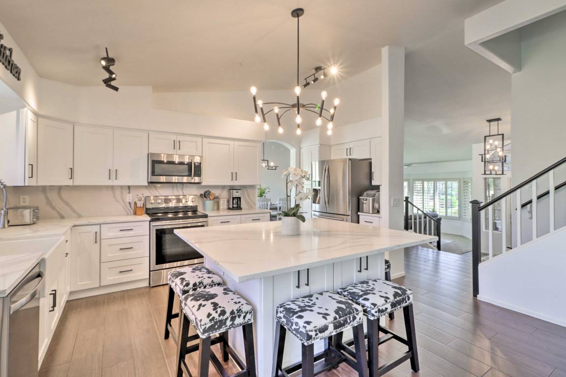 255 M² House ∙ 4 Bedrooms ∙ 10 Guests - Goodyear, AZ