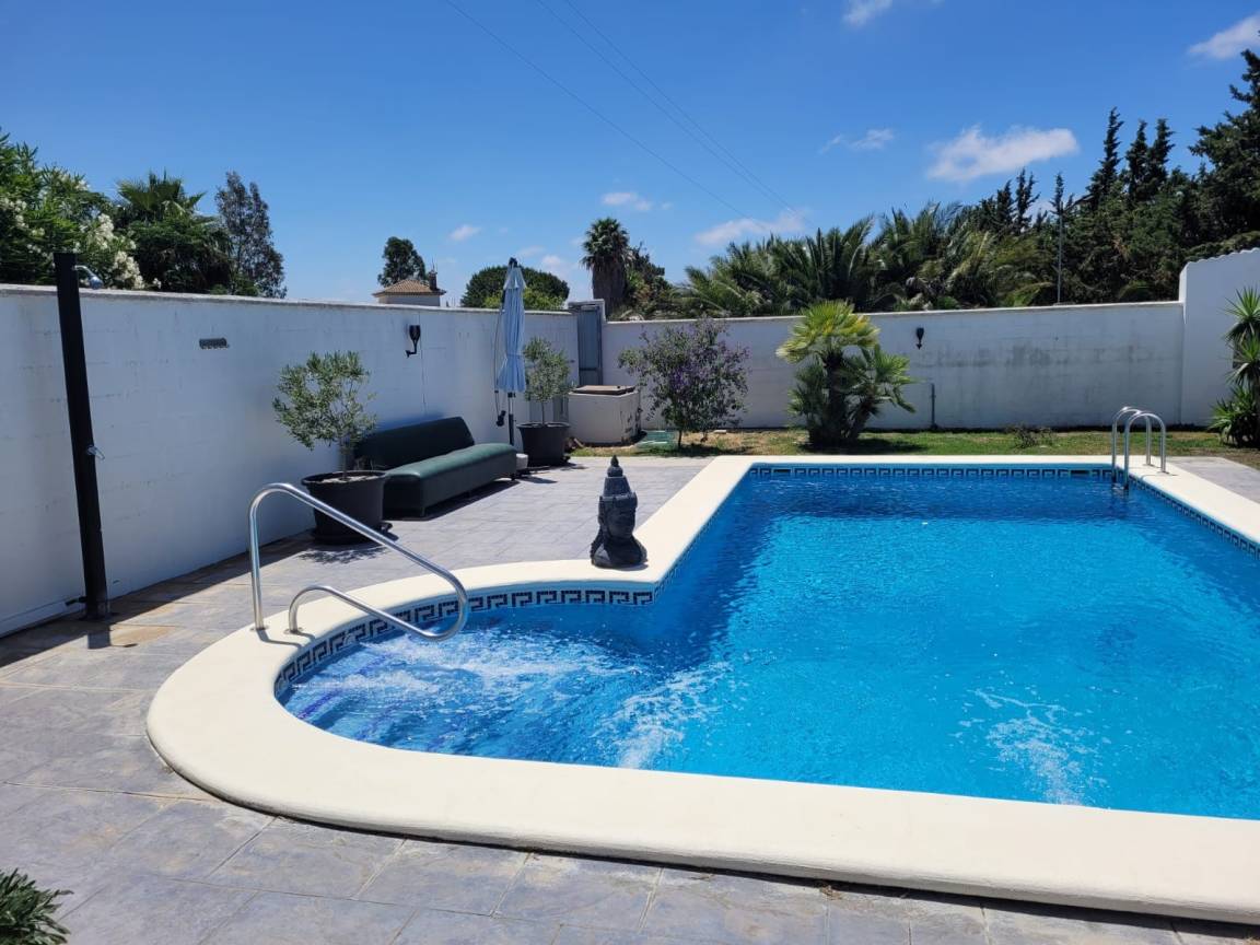 50 M² Casa ∙ 1 Habitación ∙ 3 Huéspedes - Chiclana de la Frontera