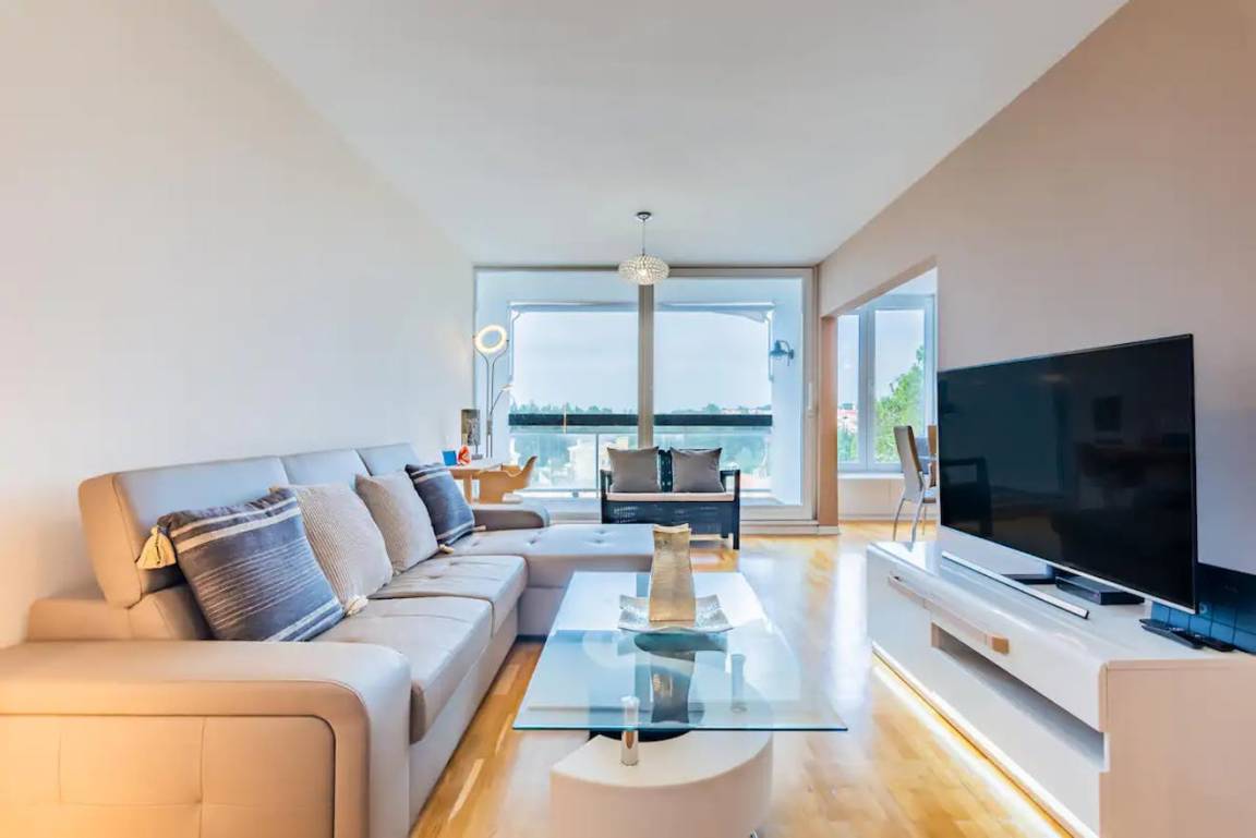 60 M² Apartamento ∙ 2 Habitaciones ∙ 4 Huéspedes - Cascaes