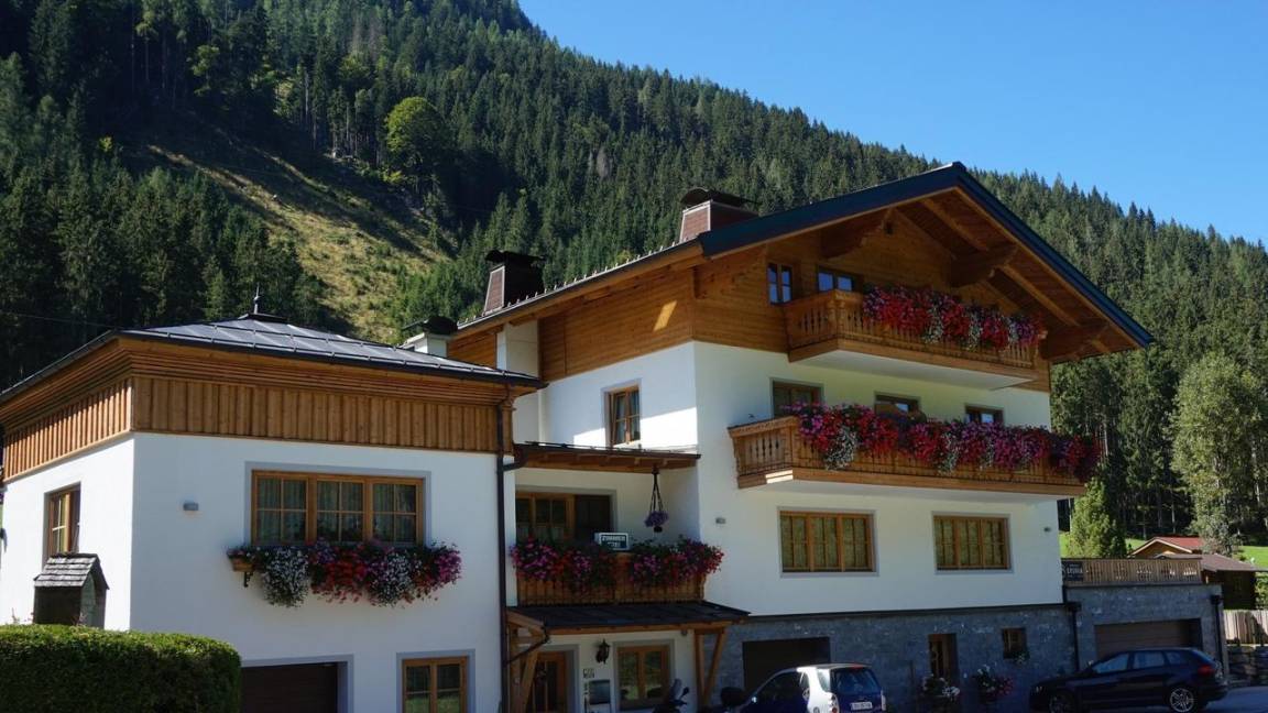60 M² Apartment ∙ 2 Bedrooms ∙ 4 Guests - Flachau