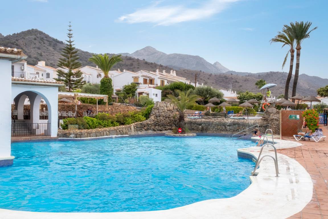 110 M² House ∙ 2 Bedrooms ∙ 5 Guests - Nerja