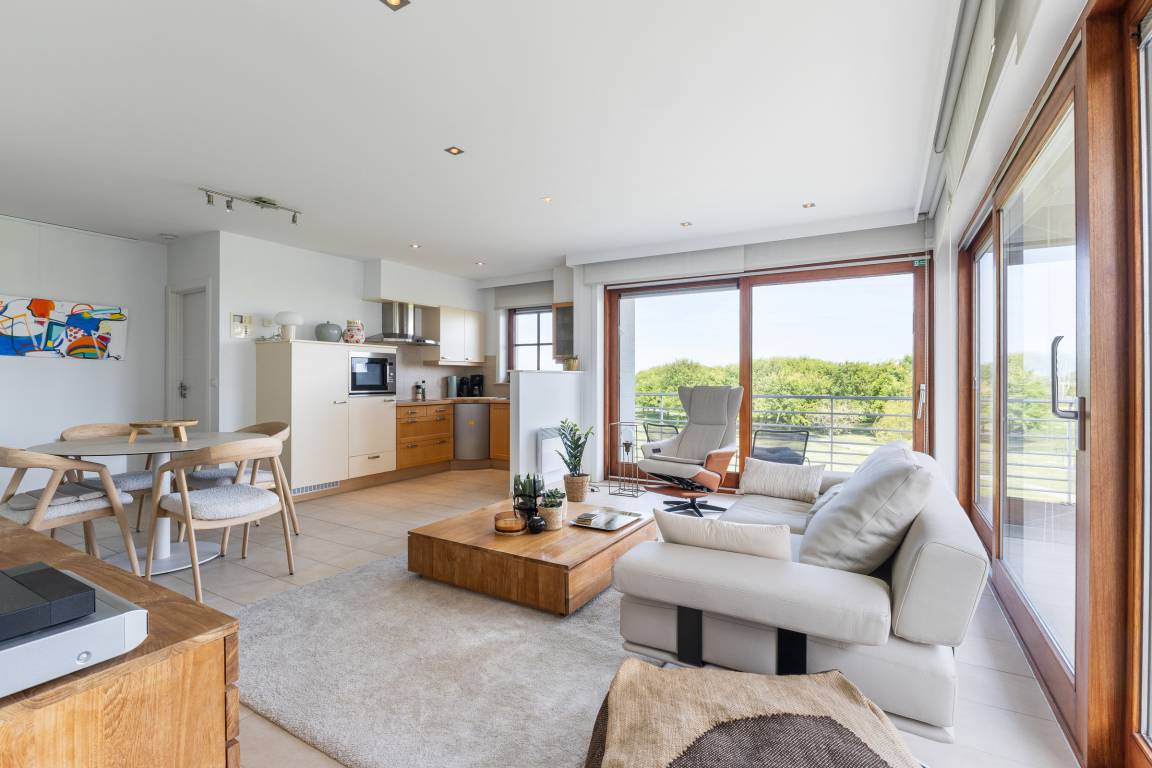 Appartement ∙ 2 Chambres ∙ 4 Personnes - Nieuport