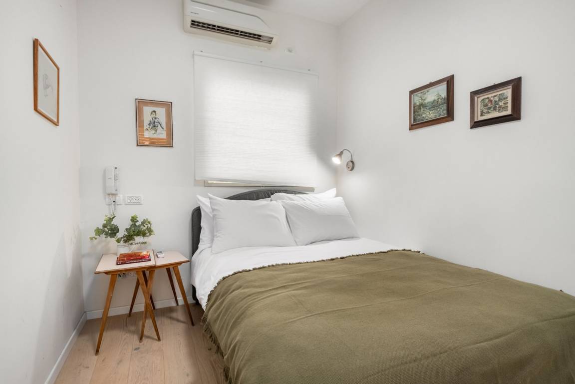 59 M² House ∙ 2 Bedrooms ∙ 4 Guests - Tel Aviv