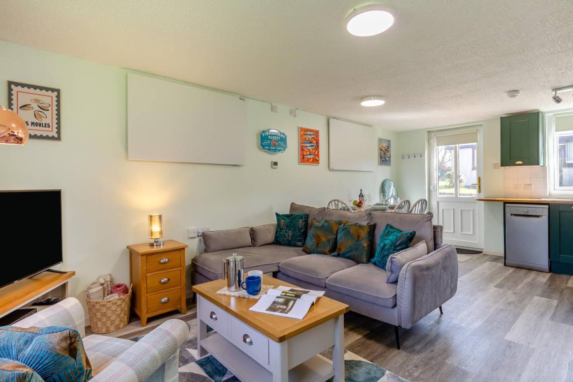 Cottage ∙ 2 Bedrooms ∙ 4 Guests - St Ives