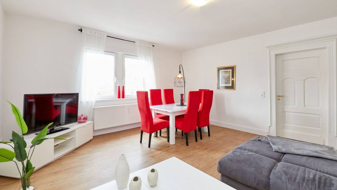 110 M² Apartment ∙ 3 Bedrooms ∙ 6 Guests - Bernkastel-Kues
