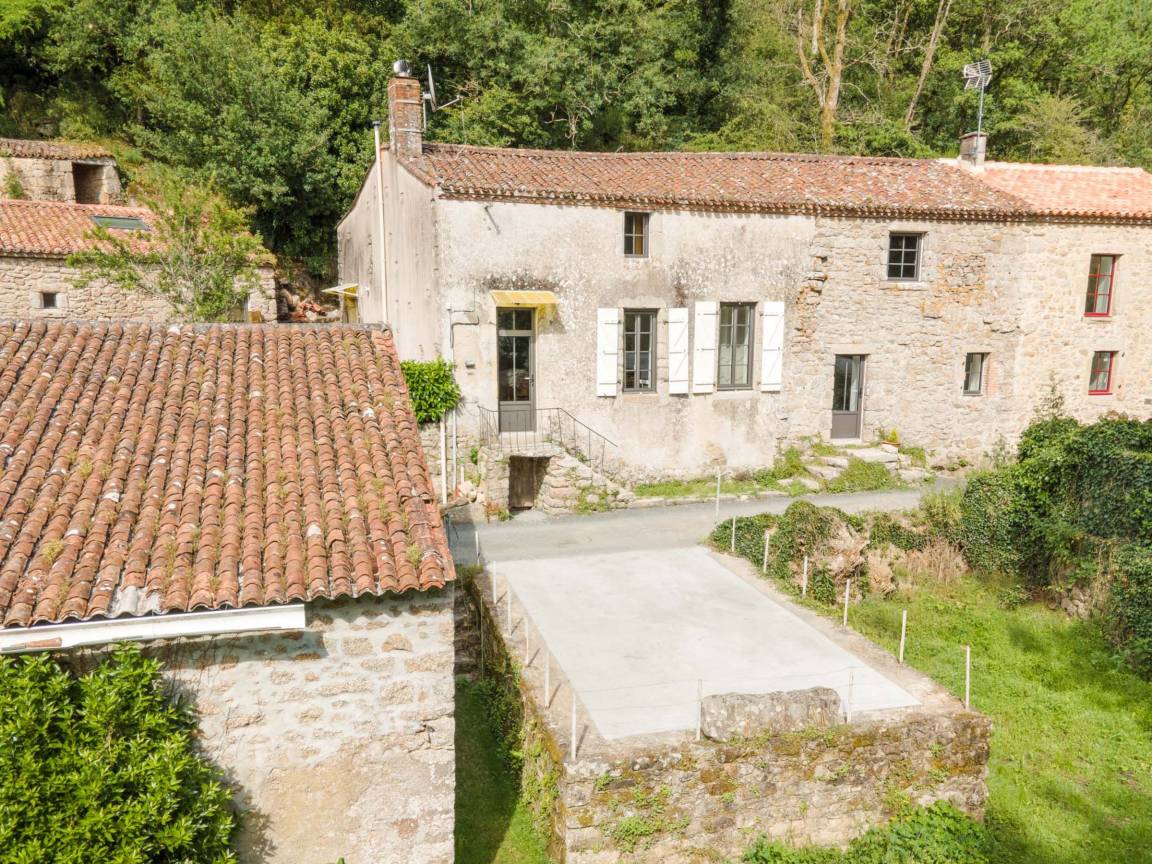 64 M² Cottage ∙ 2 Bedrooms ∙ 6 Guests - Les Epesses - Puy du Fou