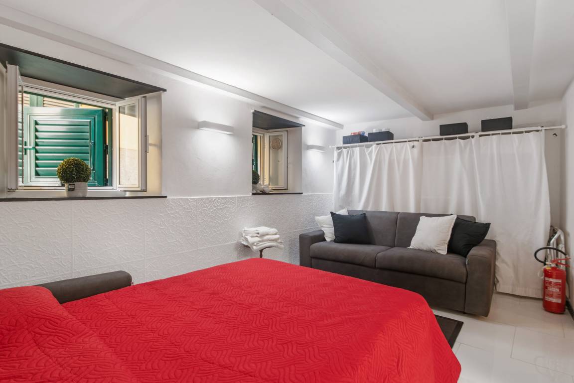 27 M² Appartement ∙ 1 Chambre ∙ 2 Personnes - Camogli
