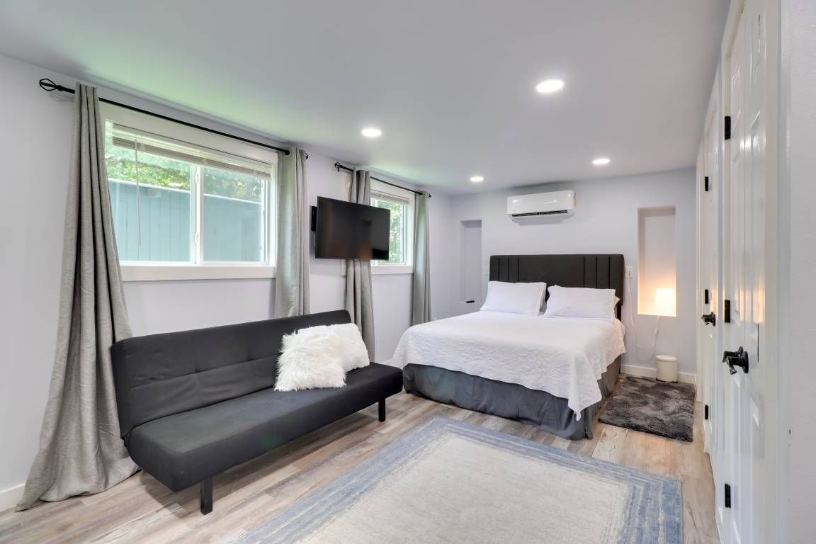 37 M² Apartment ∙ 1 Bedroom ∙ 5 Guests - Georgetown, TX