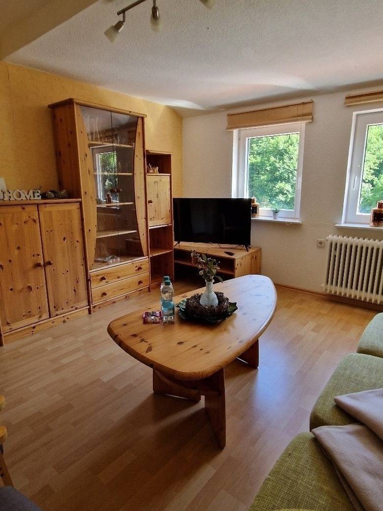 63 M² Ferienwohnung ∙ 2 Schlafzimmer ∙ 5 Gäste - Clausthal-Zellerfeld