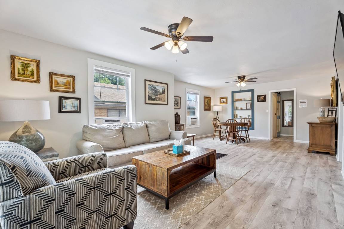 83 M² Apartment ∙ 3 Bedrooms ∙ 5 Guests - Uptown Oklahoma City - Oklahoma City