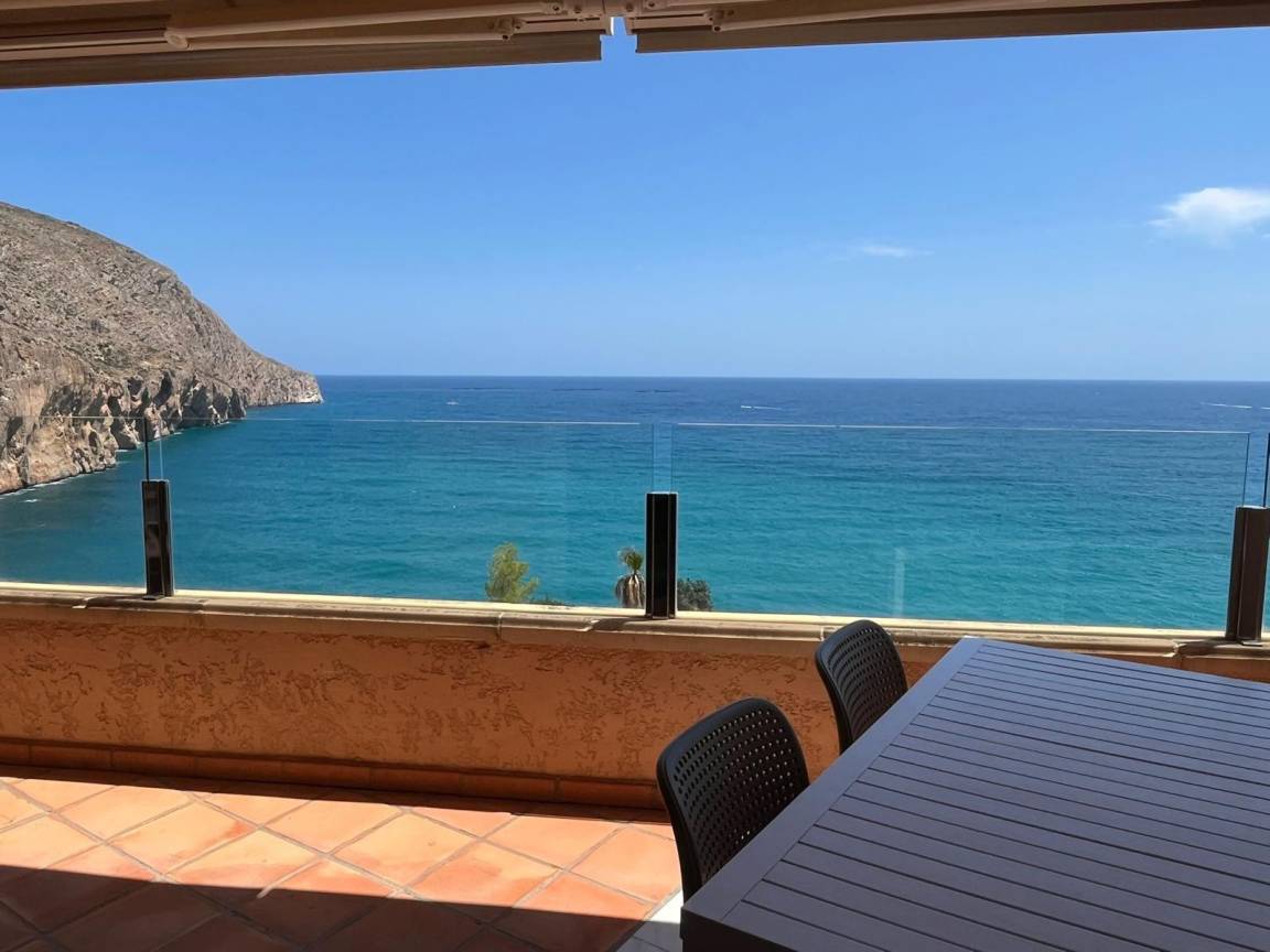 110 M² Apartment ∙ 2 Bedrooms ∙ 4 Guests - Altea