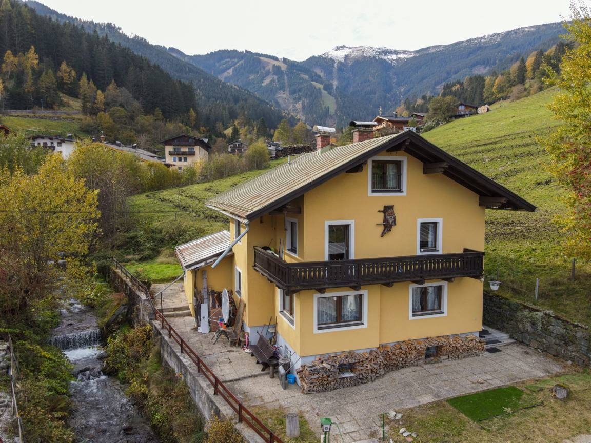 50 M² Apartment ∙ 1 Bedroom ∙ 4 Guests - Zell am See
