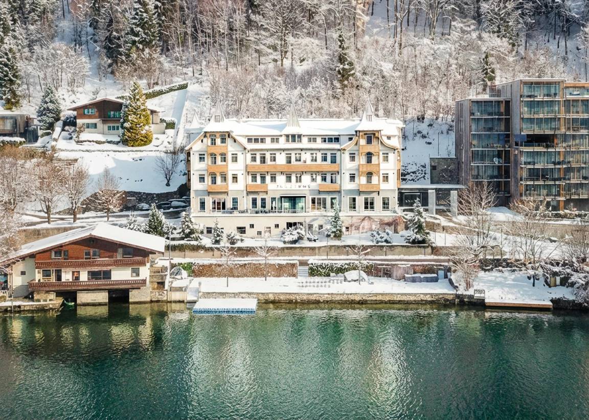 30 M² Hôtel ∙ 1 Chambre ∙ 2 Personnes - Zell am See