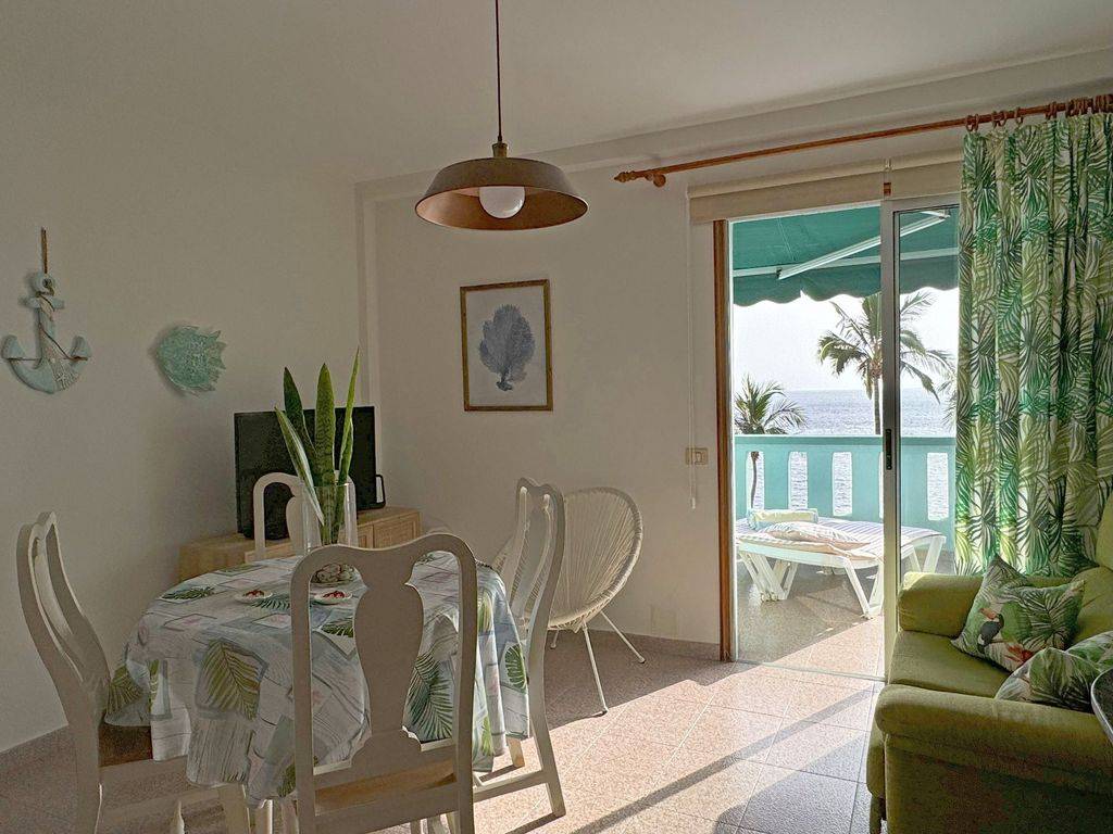 50 M² Ferienwohnung ∙ 2 Schlafzimmer ∙ 4 Gäste - Puerto Naos